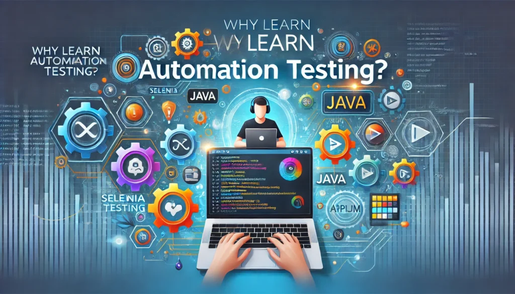 Why Learn Automation Testing? A Gateway to an Exciting Career - Learn ...